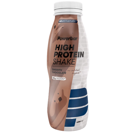 Powerbar | High Protein Shake | Smooth Chocolate – Triathlonworld